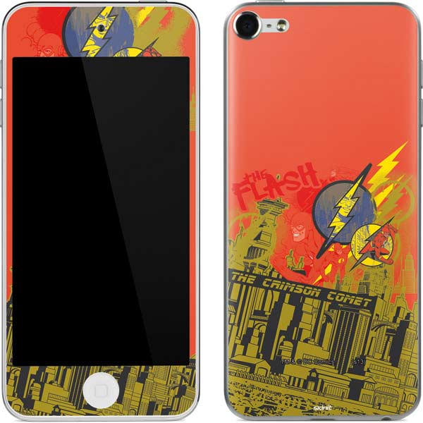Rise Up Flash iPod Skin | Skinit