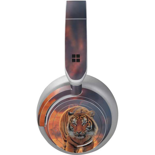 Rising Tiger Microsoft Surface Skin | Art – Skinit