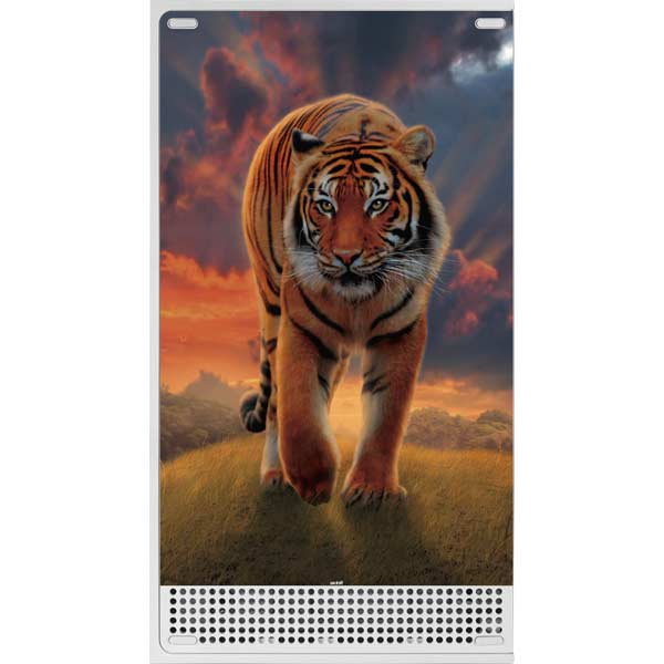 Rising Tiger Microsoft Xbox Skin | Art – Skinit