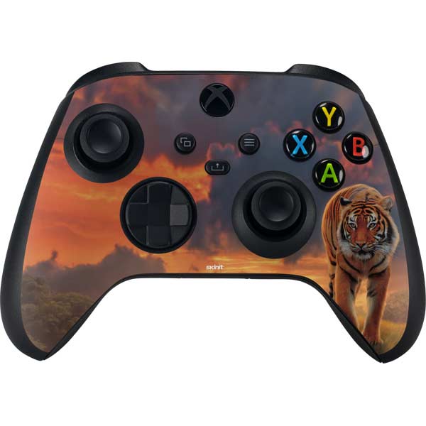 Rising Tiger Microsoft Xbox Skin | Art – Skinit