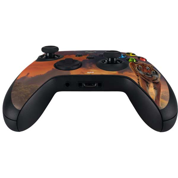 Rising Tiger Microsoft Xbox Skin | Art – Skinit