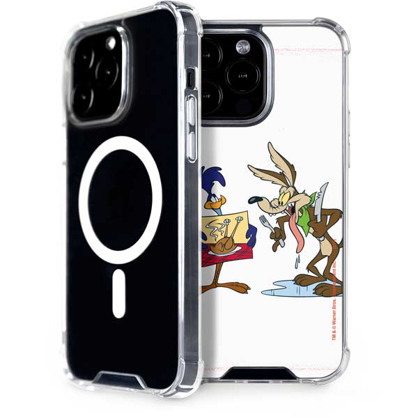 Road Runner Wile E Coyote Food iPhone 13 Pro Max MagSafe Case | Skinit