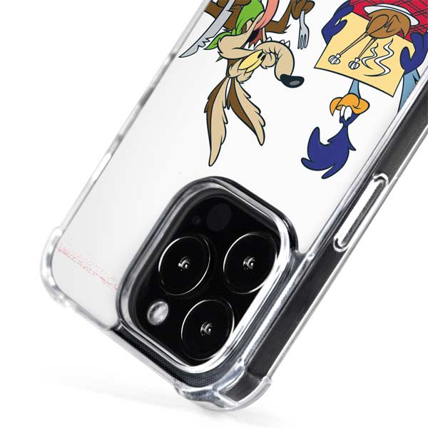 Road Runner Wile E Coyote Food iPhone 13 Pro Max MagSafe Case | Skinit