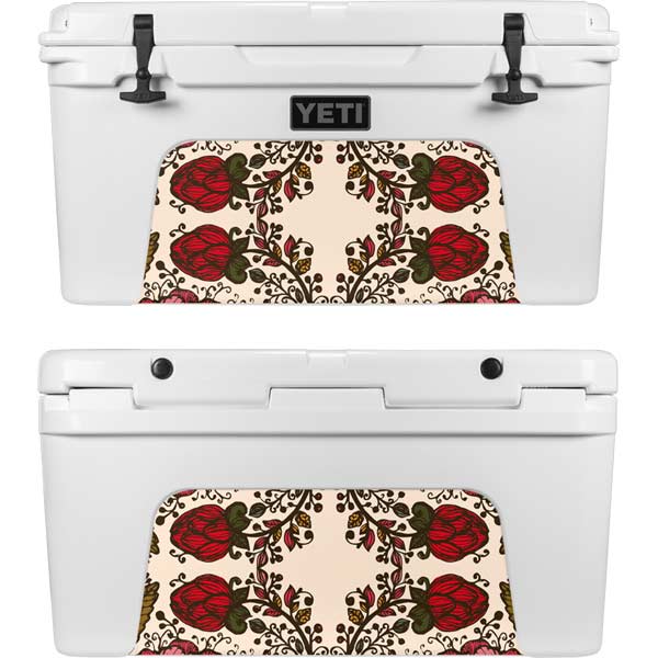 Rose Bud Floral YETI Tundra 65 Hard Cooler Skin | Skinit