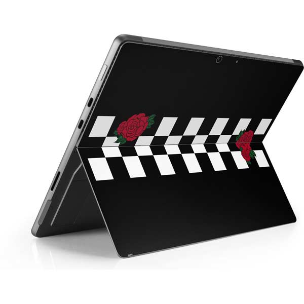 Rose Checkerboard Surface Pro 9 Skin | Skinit