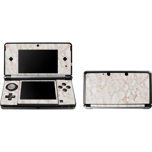 Rose Gold Marble Nintendo DS Skin – Skinit