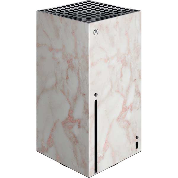 Rose Gold Marble Microsoft Xbox Skin – Skinit