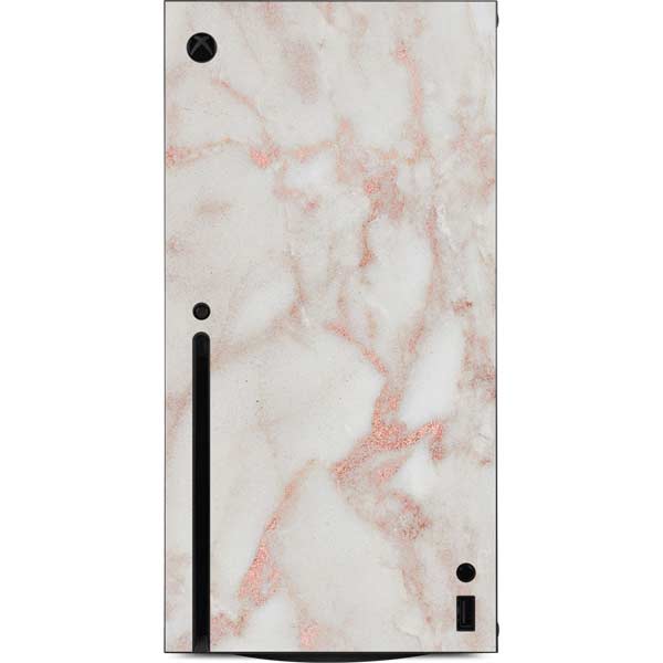 Rose Gold Marble Microsoft Xbox Skin – Skinit
