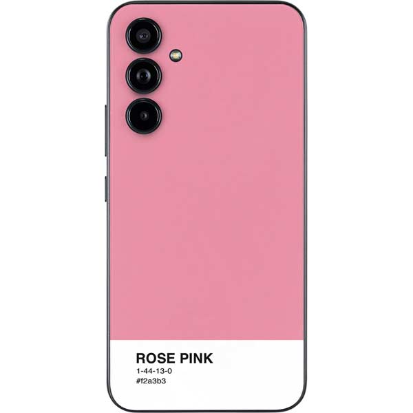 Rose Pink Color Palette Skin for Galaxy A54 5G | Skinit
