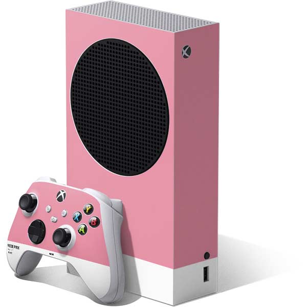 Rose Pink Color Palette Xbox Series S Skins | Skinit.com