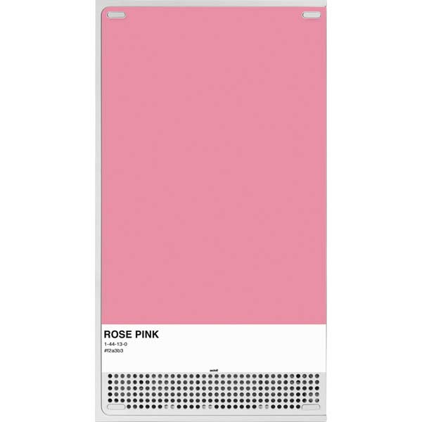 Rose Pink Color Palette Xbox Series S Skins | Skinit.com