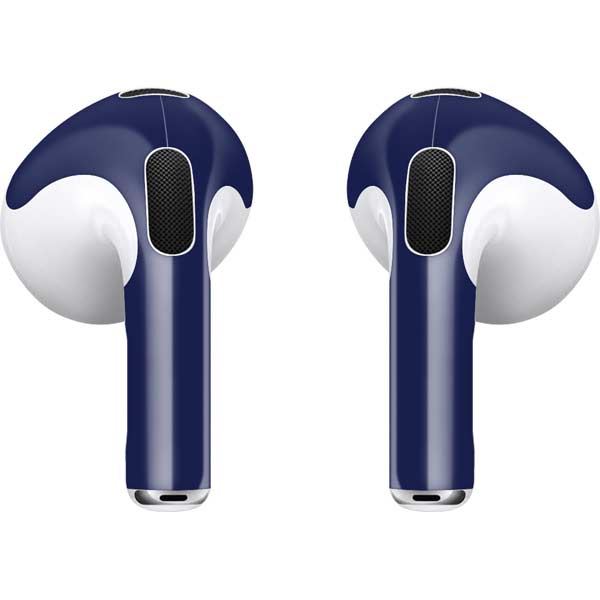 Royal Blue Apple AirPods (3rd Gen, 2021) Skin | Skinit