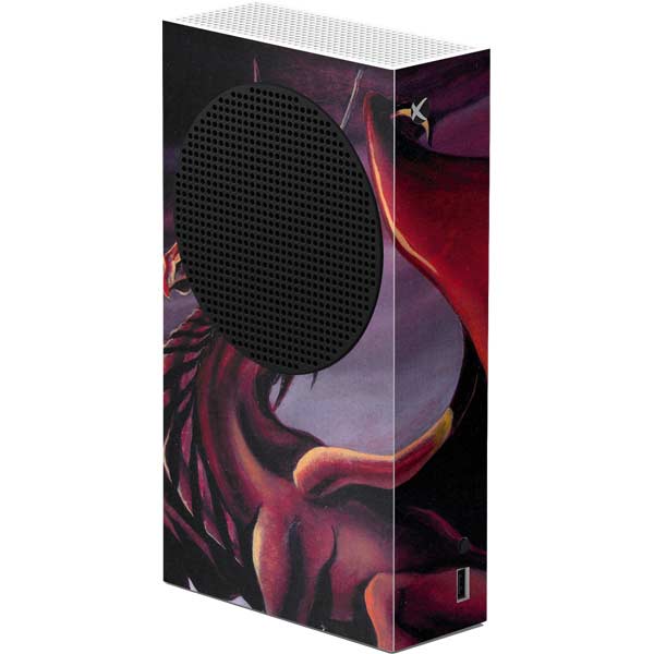 Ruth Thompson Red Dragon Microsoft Xbox Skin | Art – Skinit