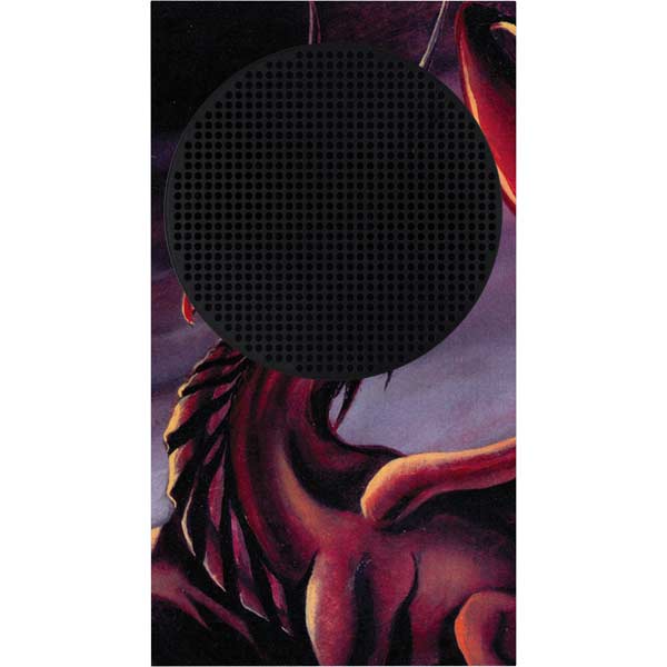 Ruth Thompson Red Dragon Microsoft Xbox Skin | Art – Skinit