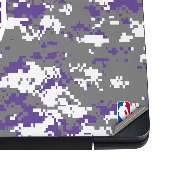Sacramento Kings Purple Digi Camo Vostro Skin | Skinit