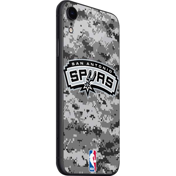 San Antonio Spurs Digi Camo Skin | NBA – Skinit