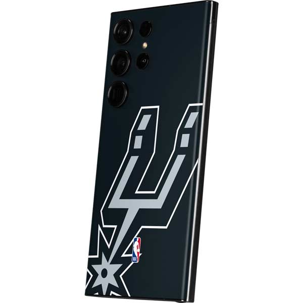 San Antonio Spurs Large Logo Galaxy S23 Ultra Skin | Skinit