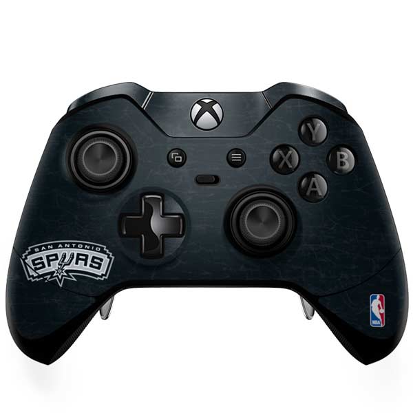 San Antonio Spurs Primary Logo Microsoft Xbox Skin | NBA – Skinit