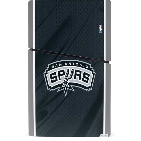 NBA San Antonio Spurs PS5 Slim Digital Edition Console & Controller ...