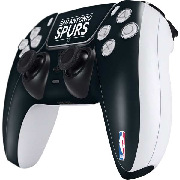 San Antonio Spurs Standard - Black Sony PlayStation Skin | NBA – Skinit