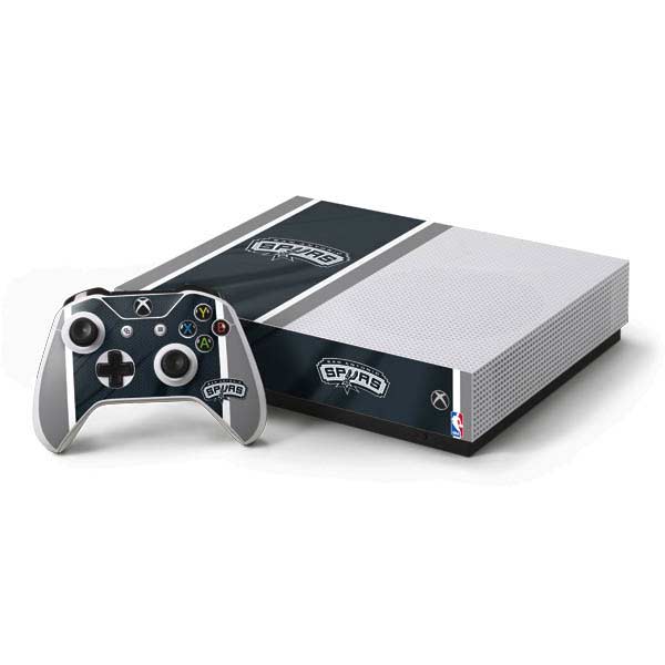 San Antonio Spurs Microsoft Xbox Skin | NBA – Skinit