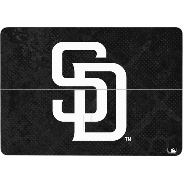 San Diego Padres Dark Wash Surface Laptop Studio Skin | Skinit