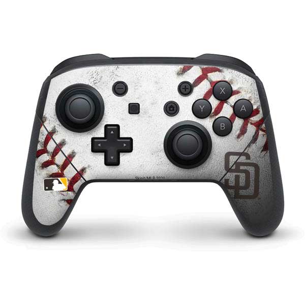 San Diego Padres Game Ball Nintendo Switch Skin | MLB – Skinit