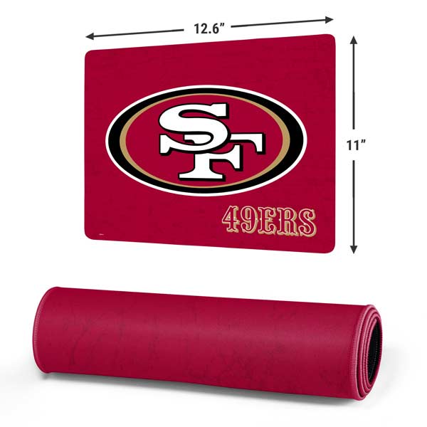 Shop Official San Francisco 49ers Phone Cases, Skins, and Mousepads ...