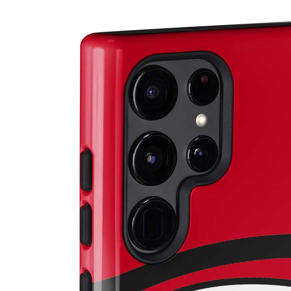 San Francisco 49ers Retro Logo Galaxy S22 Ultra Pro Case - Skinit