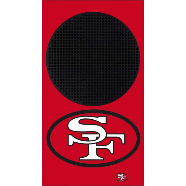 San Francisco 49ers Retro Logo Microsoft Xbox Skin | NFL – Skinit