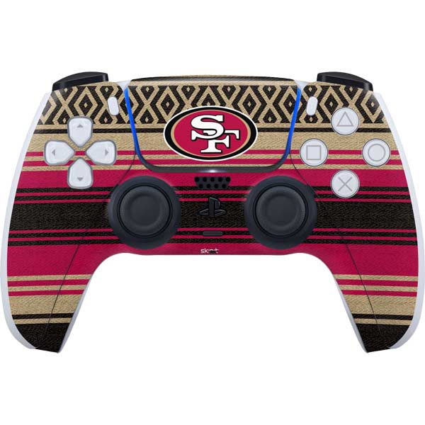 San Francisco 49ers Trailblazer Sony PlayStation Skin | NFL – Skinit
