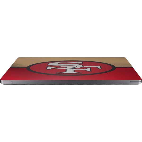 San Francisco 49ers Vintage Skin for Universal Laptop 14-inch 11.4in x ...