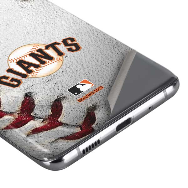 San Francisco Giants Game Ball Samsung Galaxy Skin | MLB – Skinit