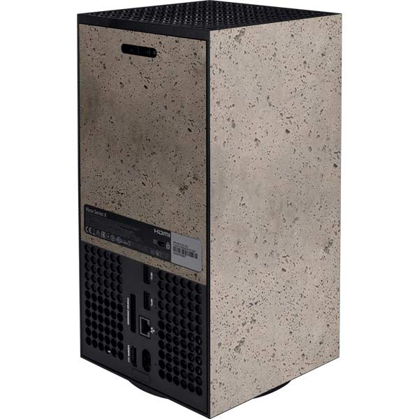 Sandstone Concrete Microsoft Xbox Skin – Skinit