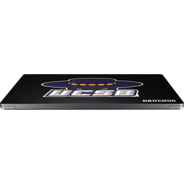 Universal Laptop 17in (13.8 x 10in) Santa Barbara UCSB Gauchos Black ...