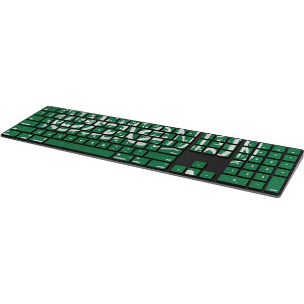 Saudi Arabia Flag Distressed Skin – Skinit