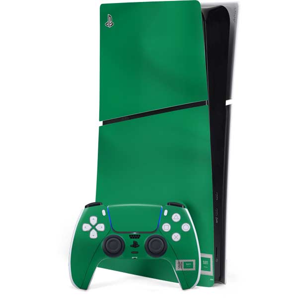 Saudi Arabia Soccer Flag PS5 Slim Digital Edition Console & Controller ...