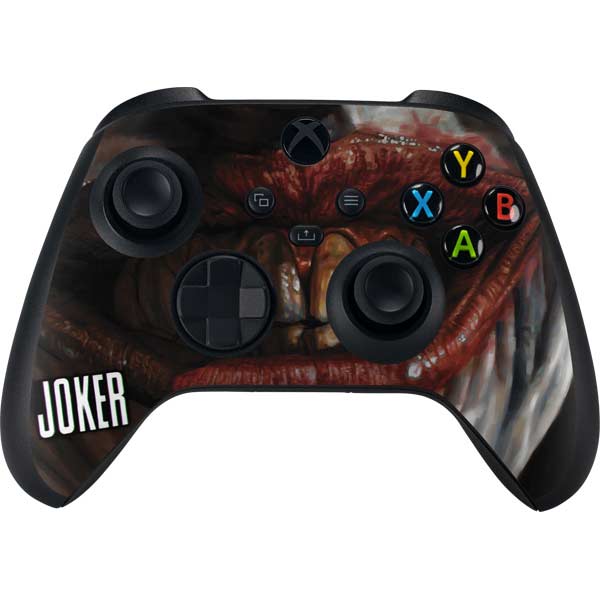 Say Cheese - The Joker Microsoft Xbox Skin | DC Comics – Skinit