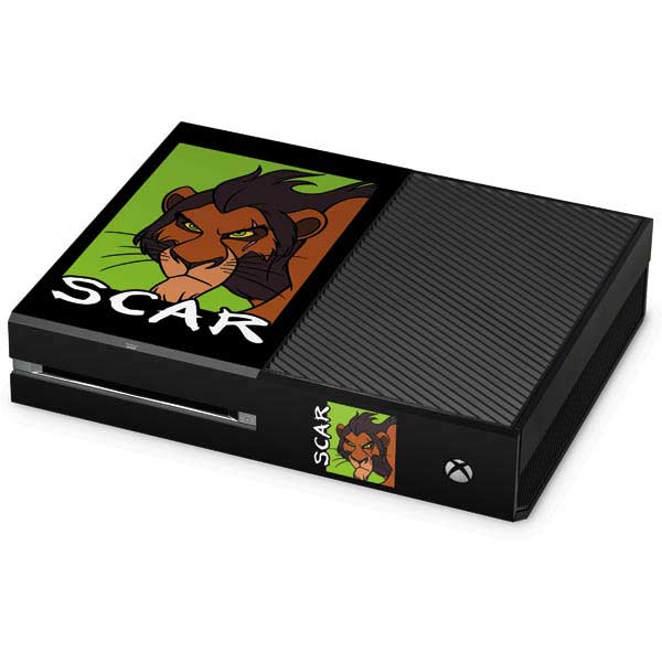 Scar Microsoft Xbox Skin | Disney – Skinit