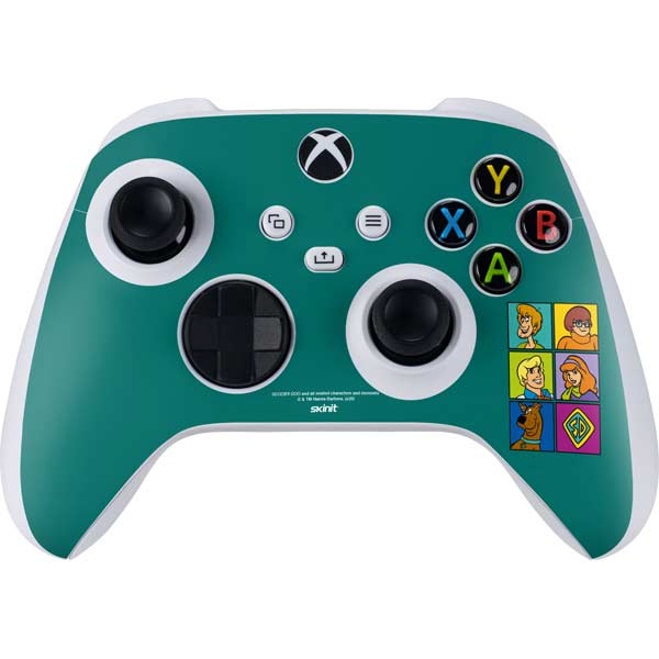 Scooby-Doo Crew Microsoft Xbox Skin – Skinit