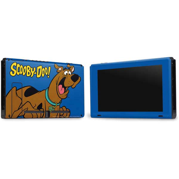 Scooby-Doo Nintendo Switch Skin – Skinit