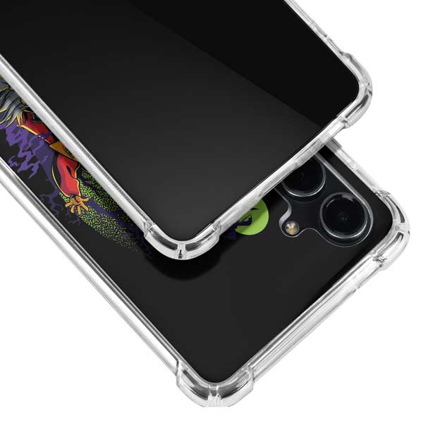 Scooby Doo vs Monsters Galaxy S23 FE Clear Case | Transparent Phone ...