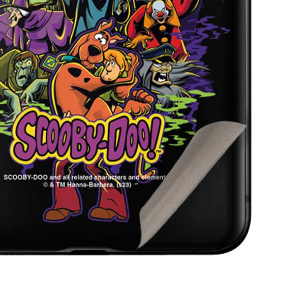 Scooby Doo vs Monsters Galaxy Z Flip Skin – Skinit