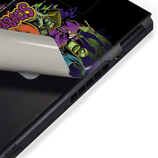 Scooby Doo vs Monsters Switch Bundle Skin – Skinit