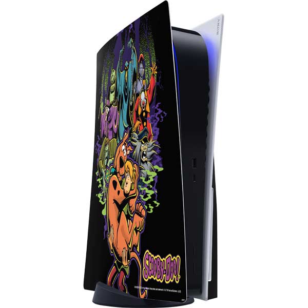 Scooby Doo vs Monsters Skin for PS5 Console - Skinit
