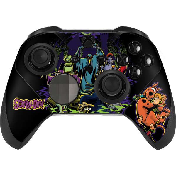 Scooby Doo vs Monsters Xbox Elite Wireless Controller Series 2 Skin ...