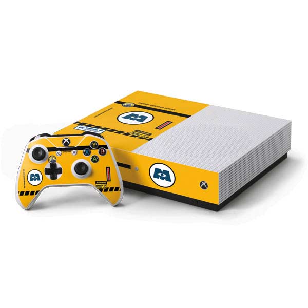 Buy Disney Monsters Inc. Scream Canister Xbox One Skins | Skinit.com