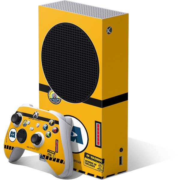 Buy Disney Monsters Inc. Scream Canister Xbox Series S Skins | Skinit.com