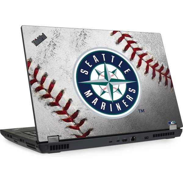 Seattle Mariners Game Ball Lenovo ThinkPad Skin | Skinit
