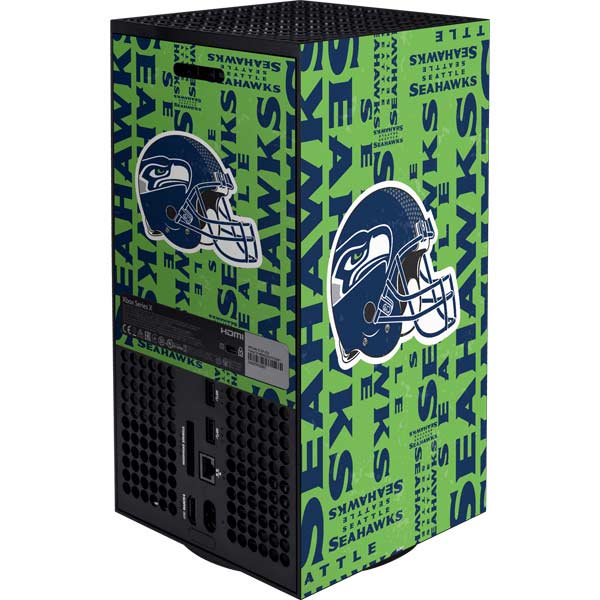 Seattle Seahawks - Blast Green Microsoft Xbox Skin | NFL – Skinit